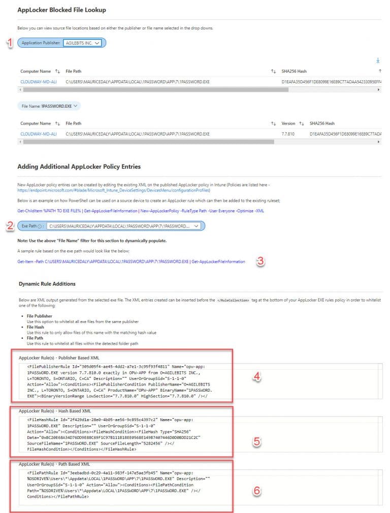 Log Analytics & AppLocker - Better Together - MSEndpointMgr