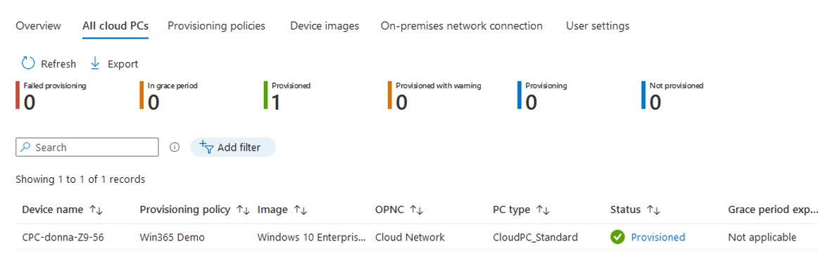 Introducing Windows 365 - The CloudPC - MSEndpointMgr