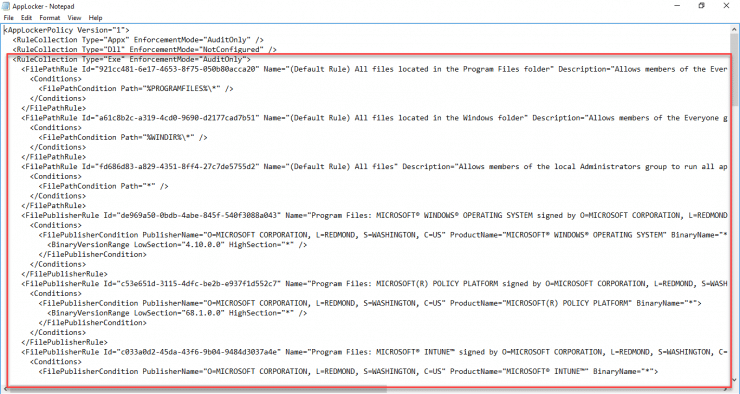 Log Analytics & AppLocker - Better Together - MSEndpointMgr
