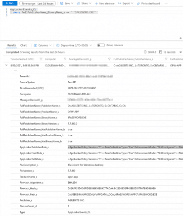 Log Analytics & AppLocker - Better Together - MSEndpointMgr