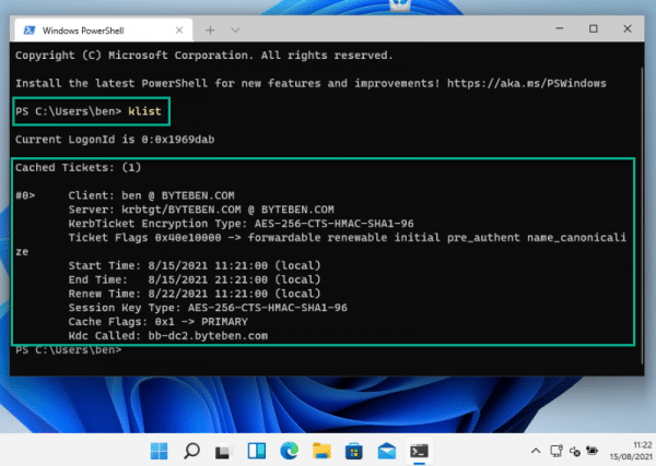 SSO to domain resources from Azure AD Joined Devices - The MEGA Series ...