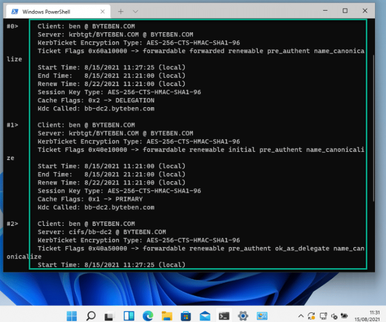 SSO to domain resources from Azure AD Joined Devices - The MEGA Series - Part 1 - Overview ...