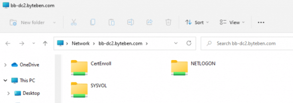 SSO to domain resources from Azure AD Joined Devices - The MEGA Series - Part 1 - Overview ...