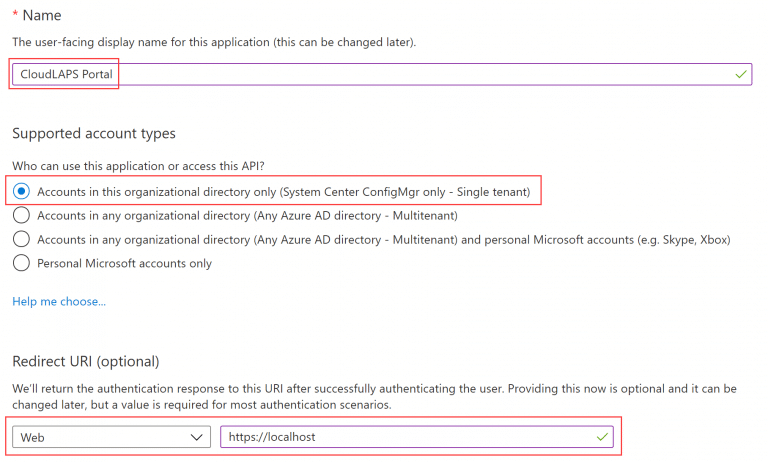 CloudLAPS Community Edition - MSEndpointMgr