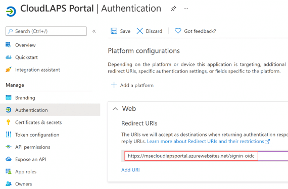 CloudLAPS Community Edition - MSEndpointMgr
