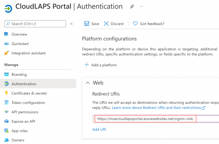 CloudLAPS Community Edition - MSEndpointMgr