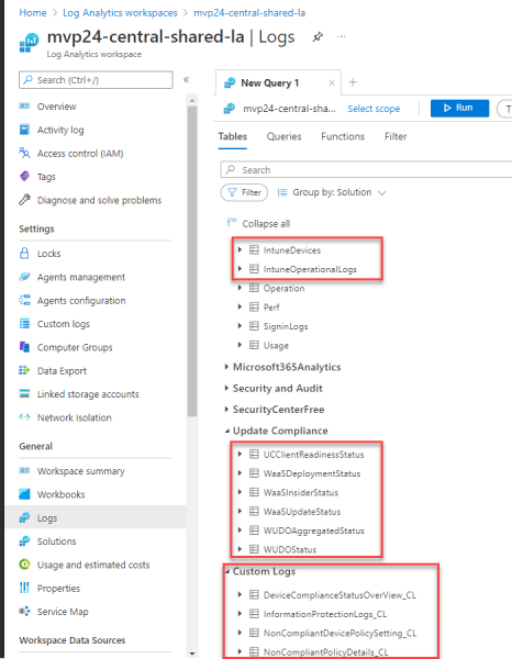 Managing permissions for Log Analytics and Workbooks - MSEndpointMgr