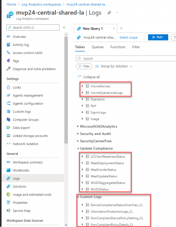 Managing permissions for Log Analytics and Workbooks - MSEndpointMgr