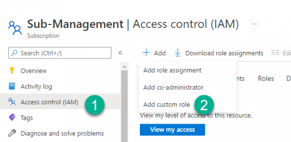 Managing permissions for Log Analytics and Workbooks - MSEndpointMgr