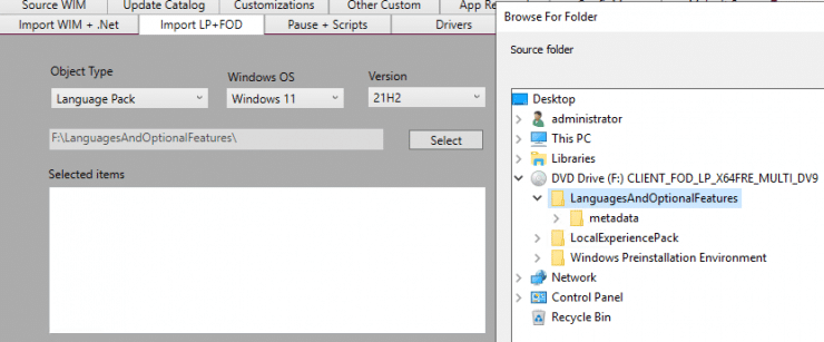 WIM Witch v3.2.0 - Windows 11 and Server 2022 Support - MSEndpointMgr