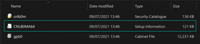 How to install Printer Drivers and Printers from Intune using Win32 ...