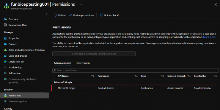 Securing Intune Enhanced Inventory with Azure Function - MSEndpointMgr