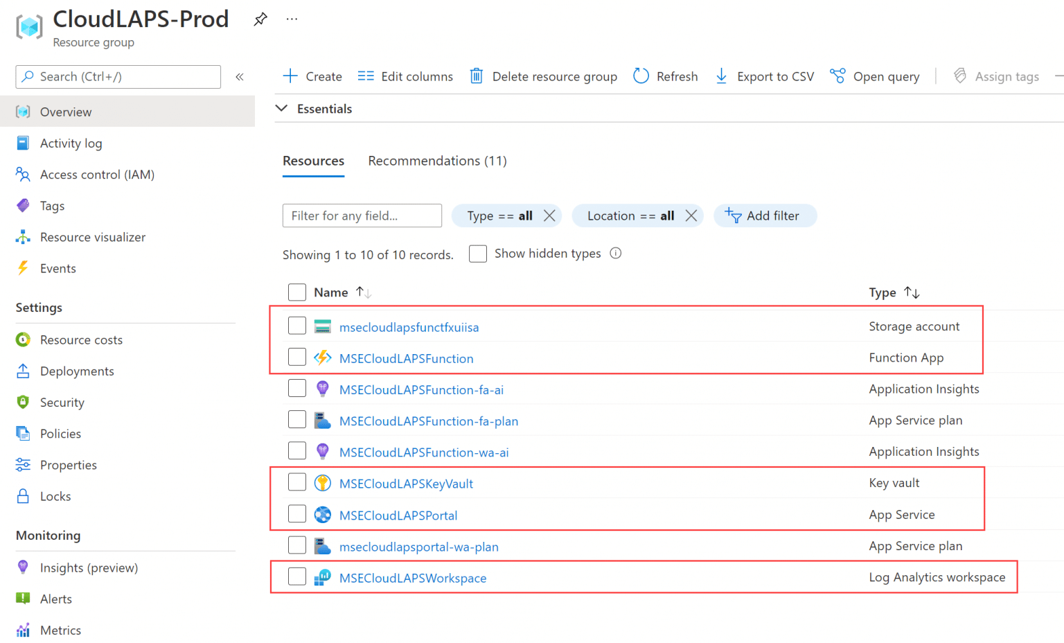 Update instructions for CloudLAPS 1.2.0 - MSEndpointMgr