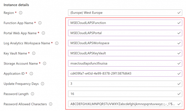 Update instructions for CloudLAPS 1.2.0 - MSEndpointMgr