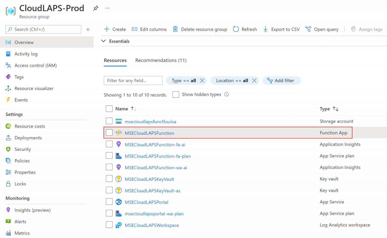 Update instructions for CloudLAPS 1.2.0 - MSEndpointMgr