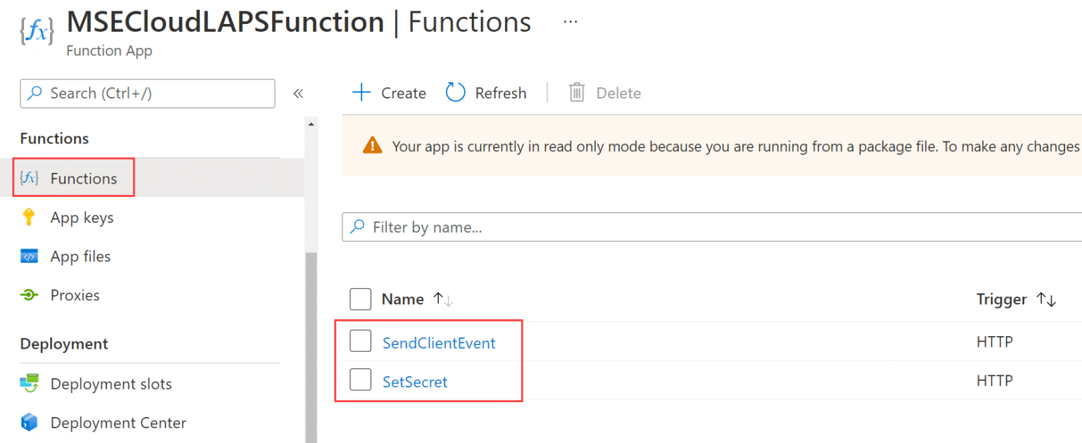 Update instructions for CloudLAPS 1.2.0 - MSEndpointMgr
