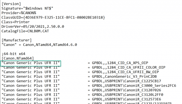 How to install Printer Drivers and Printers from Intune using Win32 ...