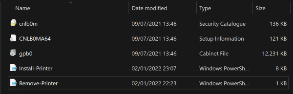 How to install Printer Drivers and Printers from Intune using Win32 ...
