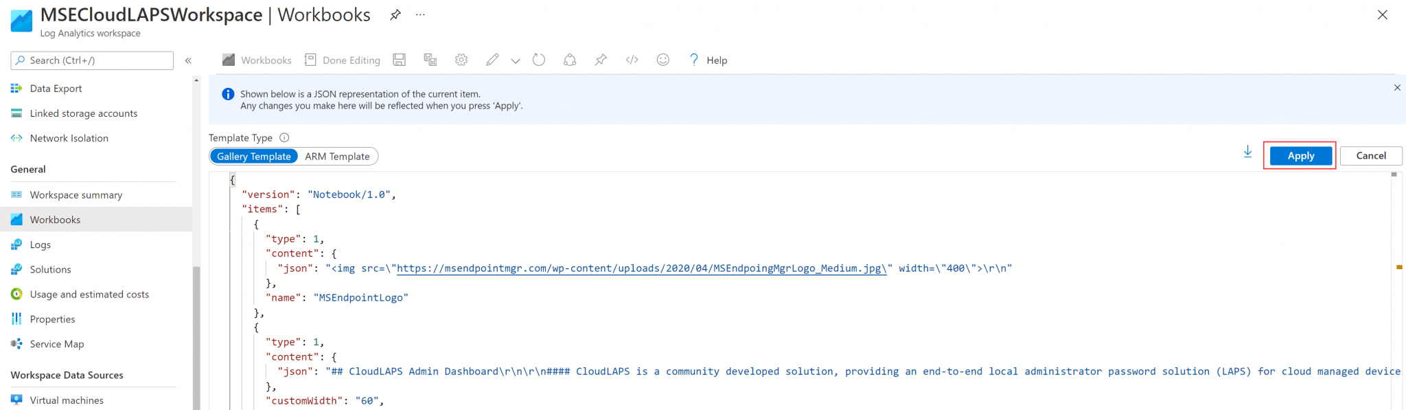 CloudLAPS Analytics and Monitoring - MSEndpointMgr