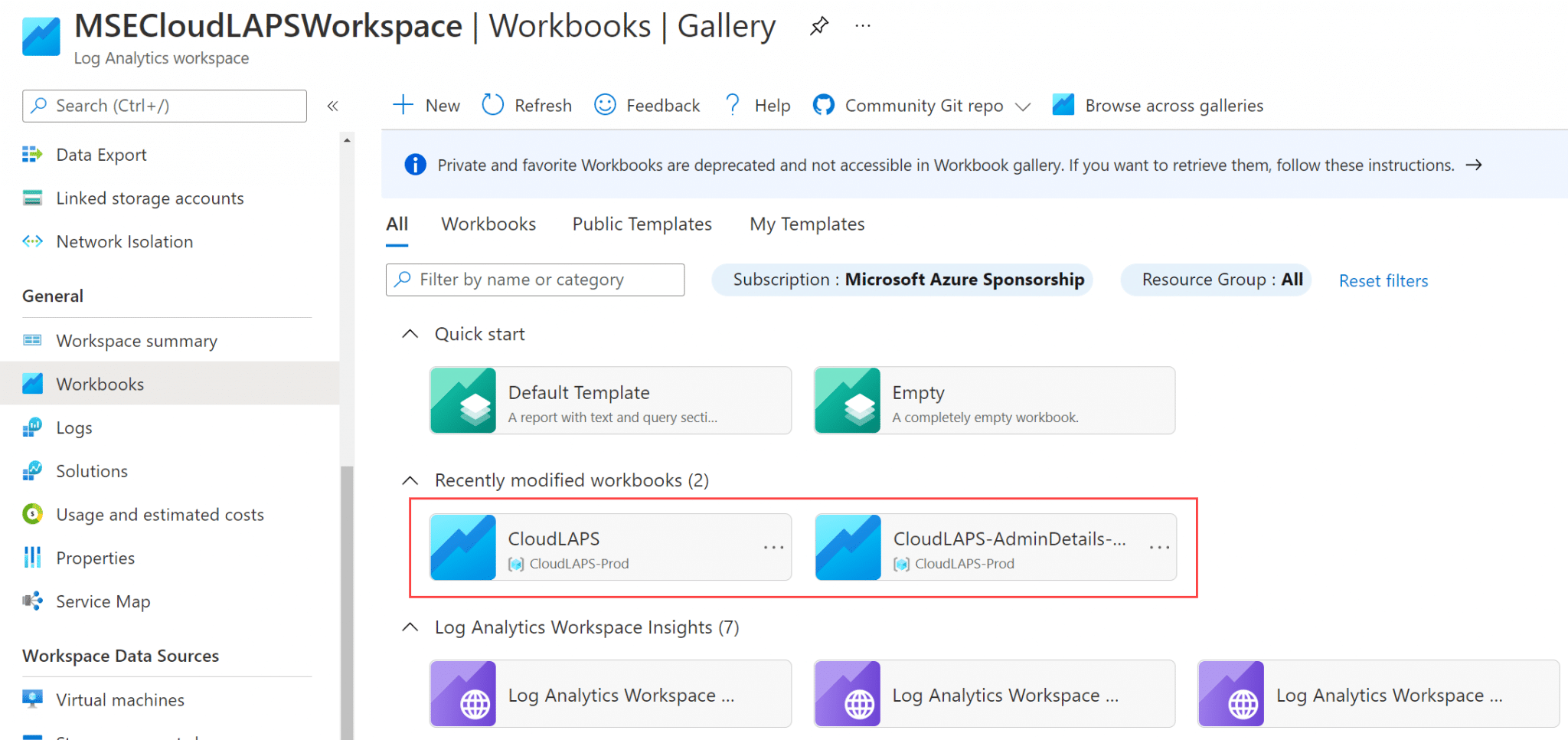 CloudLAPS Analytics and Monitoring - MSEndpointMgr