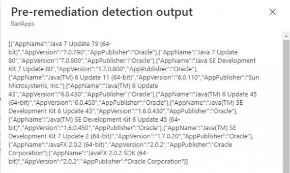 Use Proactive Remediations to pop a Toast Notification when Unsupported ...