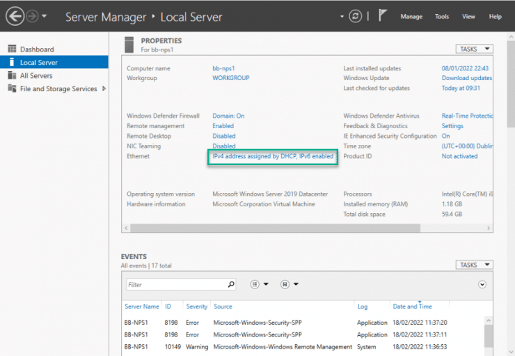 SSO to domain resources from Azure AD Joined Devices - The MEGA Series - Part 4 - Configure the ...