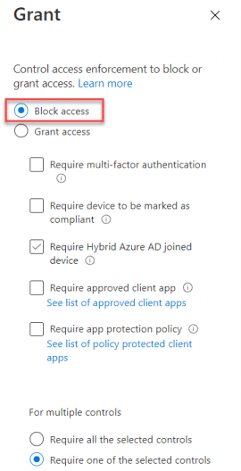 Securing Windows MAM Only Access with Conditional Access - MSEndpointMgr