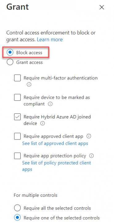 Securing Windows MAM Only Access with Conditional Access - MSEndpointMgr