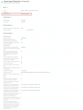 Securing Windows MAM Only Access with Conditional Access - MSEndpointMgr