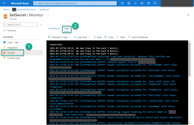 Use a Scheduled Task to Rotate Passwords for CloudLAPS - MSEndpointMgr