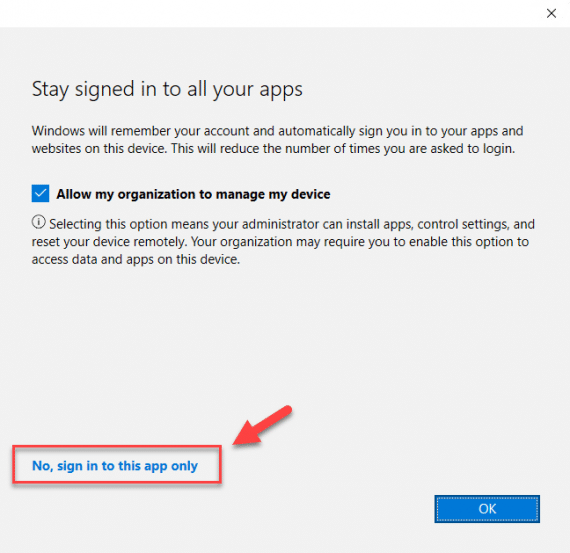 Securing Windows MAM Only Access with Conditional Access - MSEndpointMgr