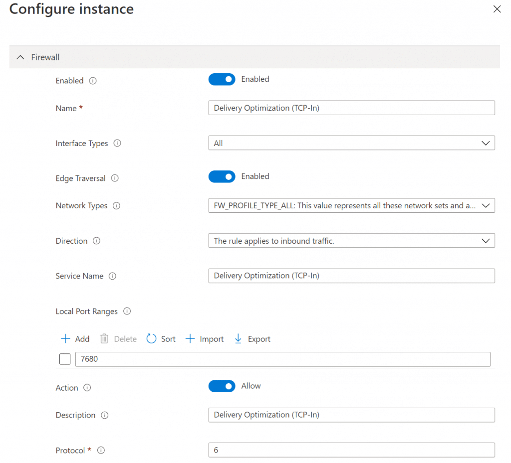 Delivery Optimization Configuration & Monitoring - MSEndpointMgr