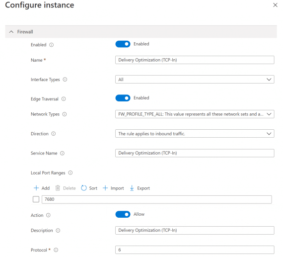 Delivery Optimization Configuration & Monitoring - MSEndpointMgr