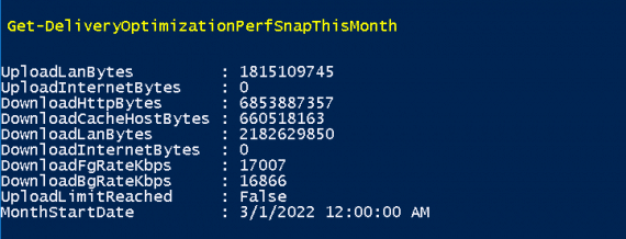 Delivery Optimization Configuration & Monitoring - MSEndpointMgr
