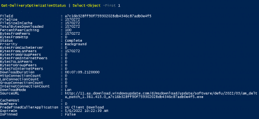 Delivery Optimization Configuration & Monitoring - MSEndpointMgr