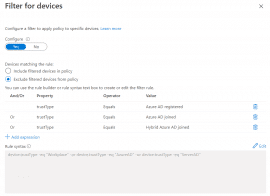 Securing Windows MAM Only Access with Conditional Access - MSEndpointMgr