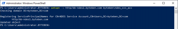 SSO to domain resources from Azure AD Joined Devices - The MEGA Series ...