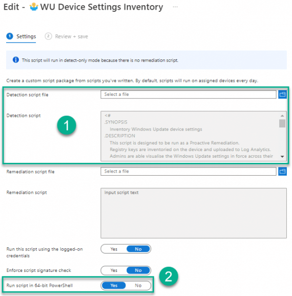 Windows Update Settings Compliance - MSEndpointMgr