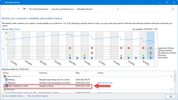 Application Reliability Monitor with Log Analytics - MSEndpointMgr