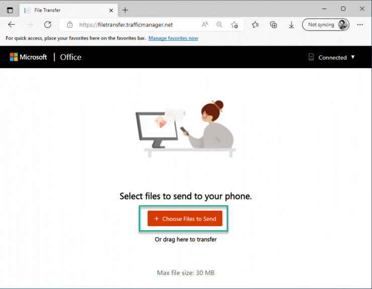 Block the Office File Transfer Endpoints to help prevent data leakage ...