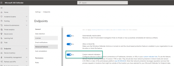 Block the Office File Transfer Endpoints to help prevent data leakage ...