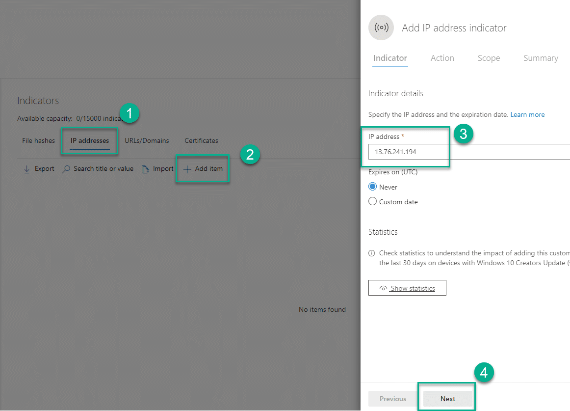 Block the Office File Transfer Endpoints to help prevent data leakage ...