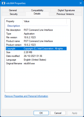 Task Sequence Basics - Intel Optane Drives - MSEndpointMgr