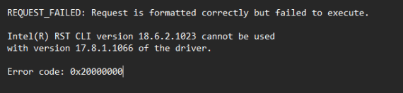 Task Sequence Basics - Intel Optane Drives - MSEndpointMgr