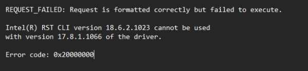 Task Sequence Basics - Intel Optane Drives - MSEndpointMgr