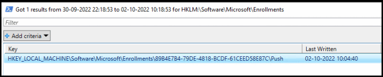 Intune Debug Toolkit - MSEndpointMgr