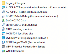 Intune Debug Toolkit - MSEndpointMgr