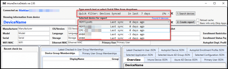 Intune Debug Toolkit - MSEndpointMgr