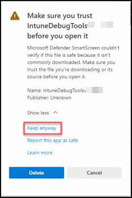Intune Debug Toolkit - MSEndpointMgr
