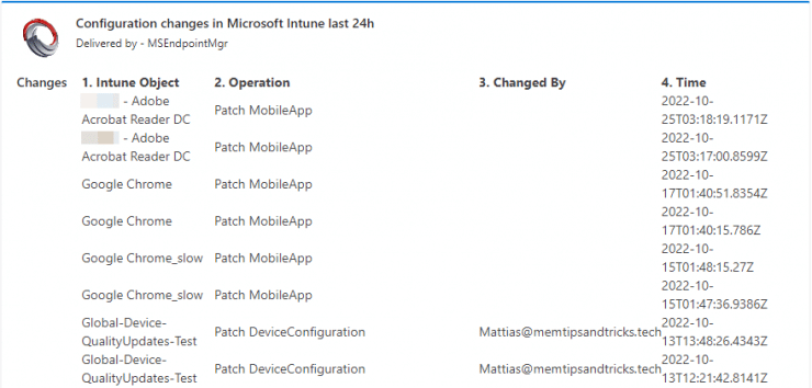 Running logic apps without the need of governance - MSEndpointMgr